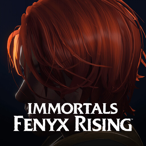 ArtStation - Hair Rendering Techniques and Shaders