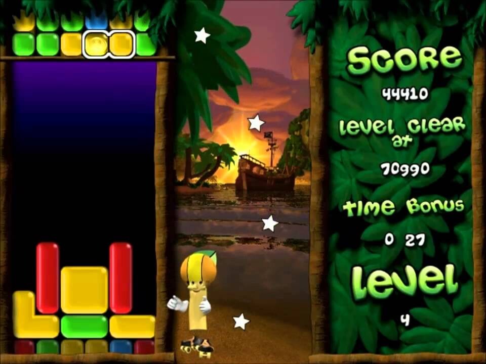 ArtStation - (1999) Dropmania (PC, Ninai Games)