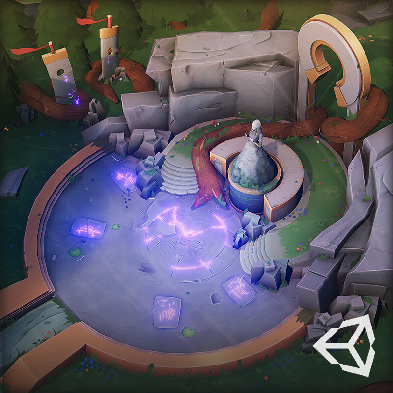 ArtStation - Liandry's Peace