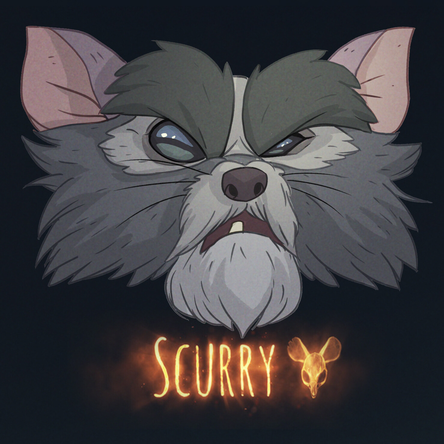 ArtStation - New Scurry Concepts...