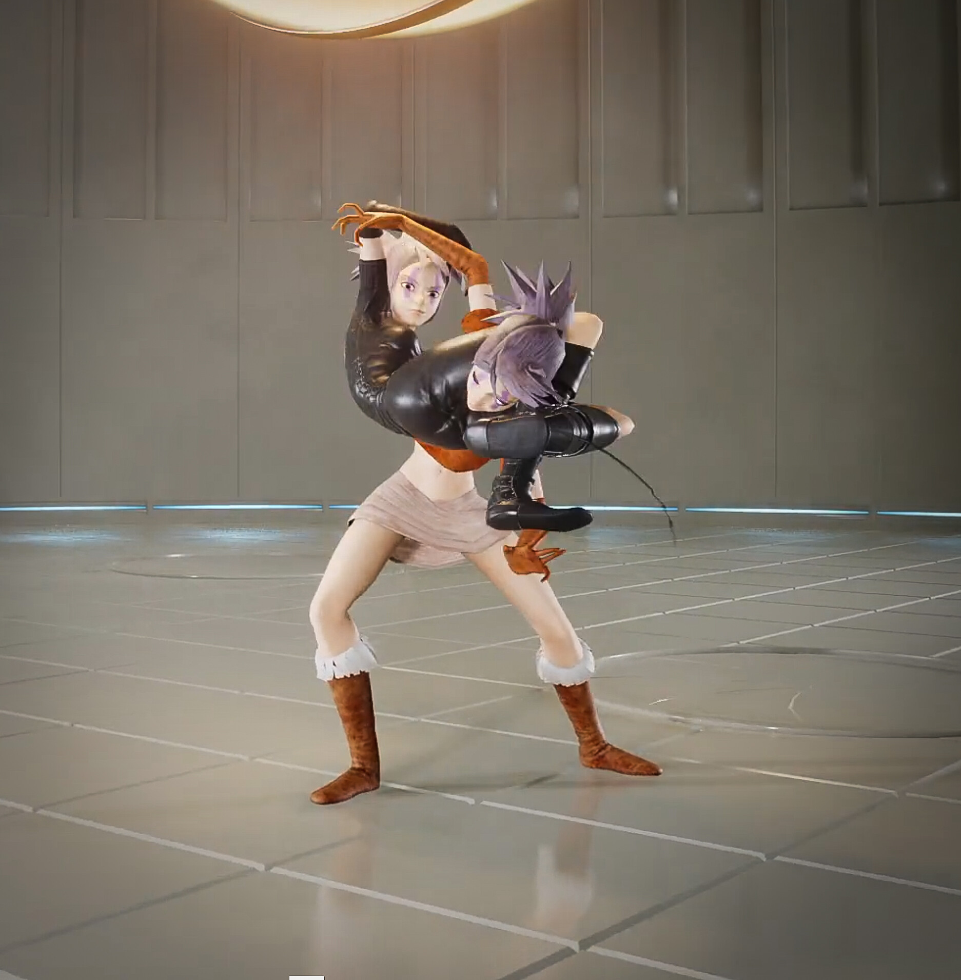 ArtStation - iAnimate games worskshop 2