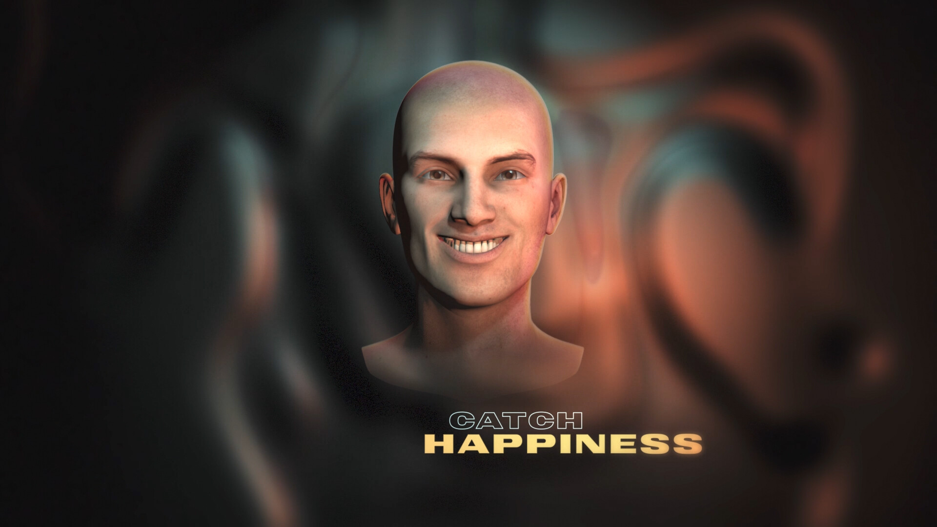 ArtStation - CATCH HAPPINESS