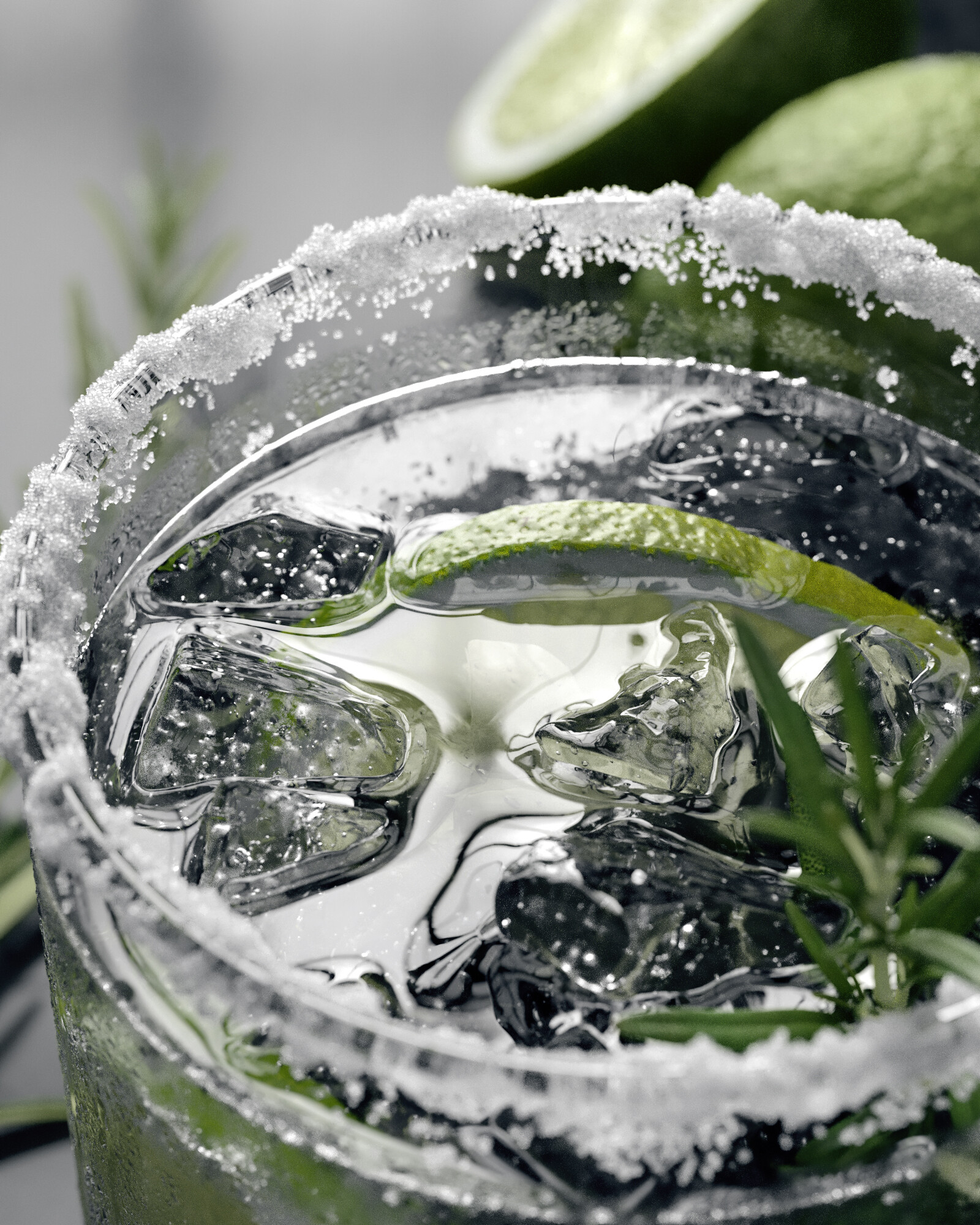 ArtStation - Cocktail - Still life