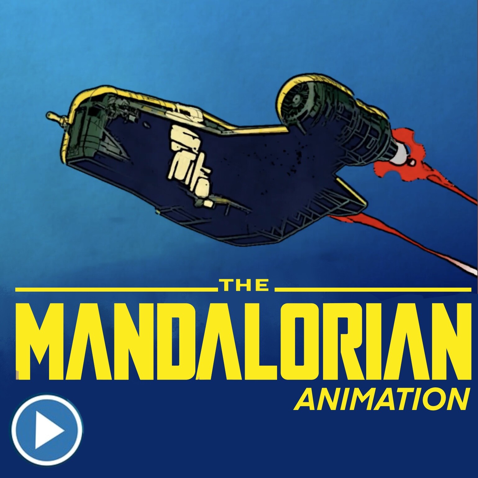 Renato Roldan - Razor crest Cam Kennedy