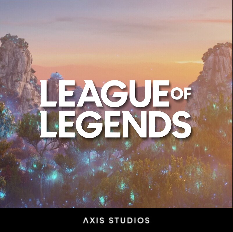 ArtStation - Wild Magic - League Of Legends