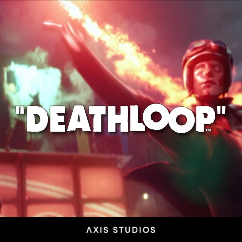Stevie Gill - Deathloop Trailer