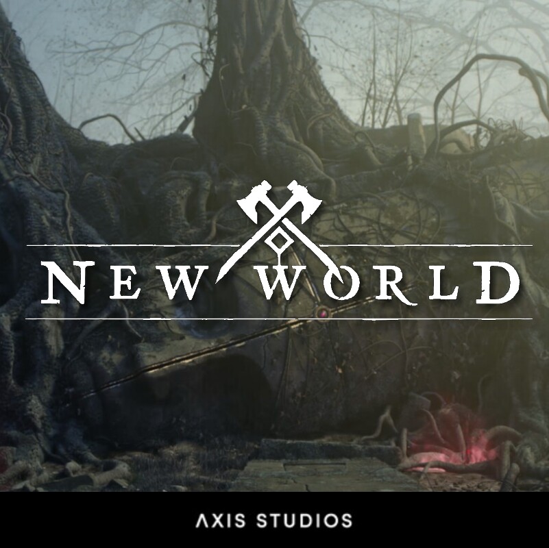ArtStation - New World Trailer