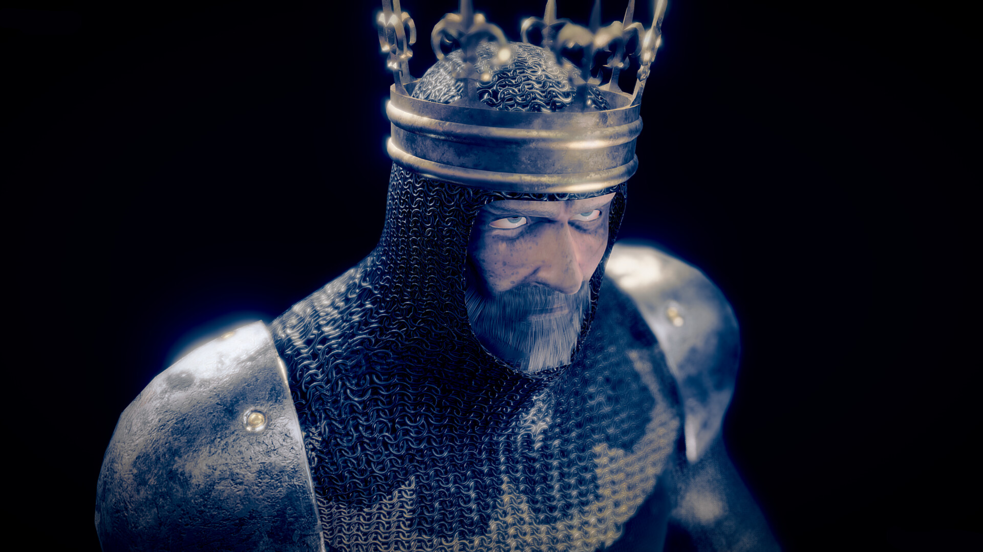 ArtStation - Fantasy Tyrant