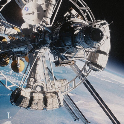 ArtStation - "Ares 3" - Our Greatest Adventure (2015)