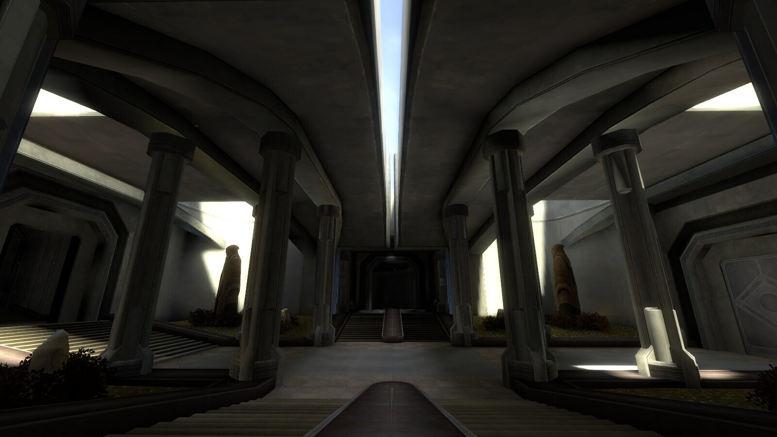 ArtStation - Star Wars - Level Design/3D Modeling