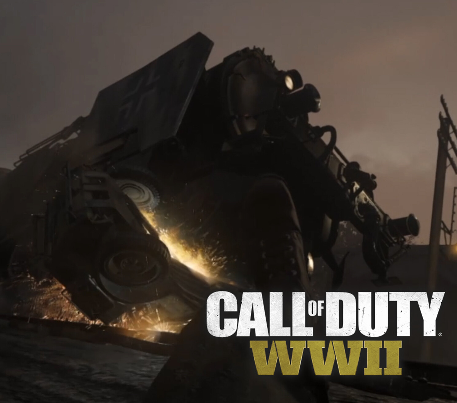 Chris Yoon - COD:WW2 - Reel