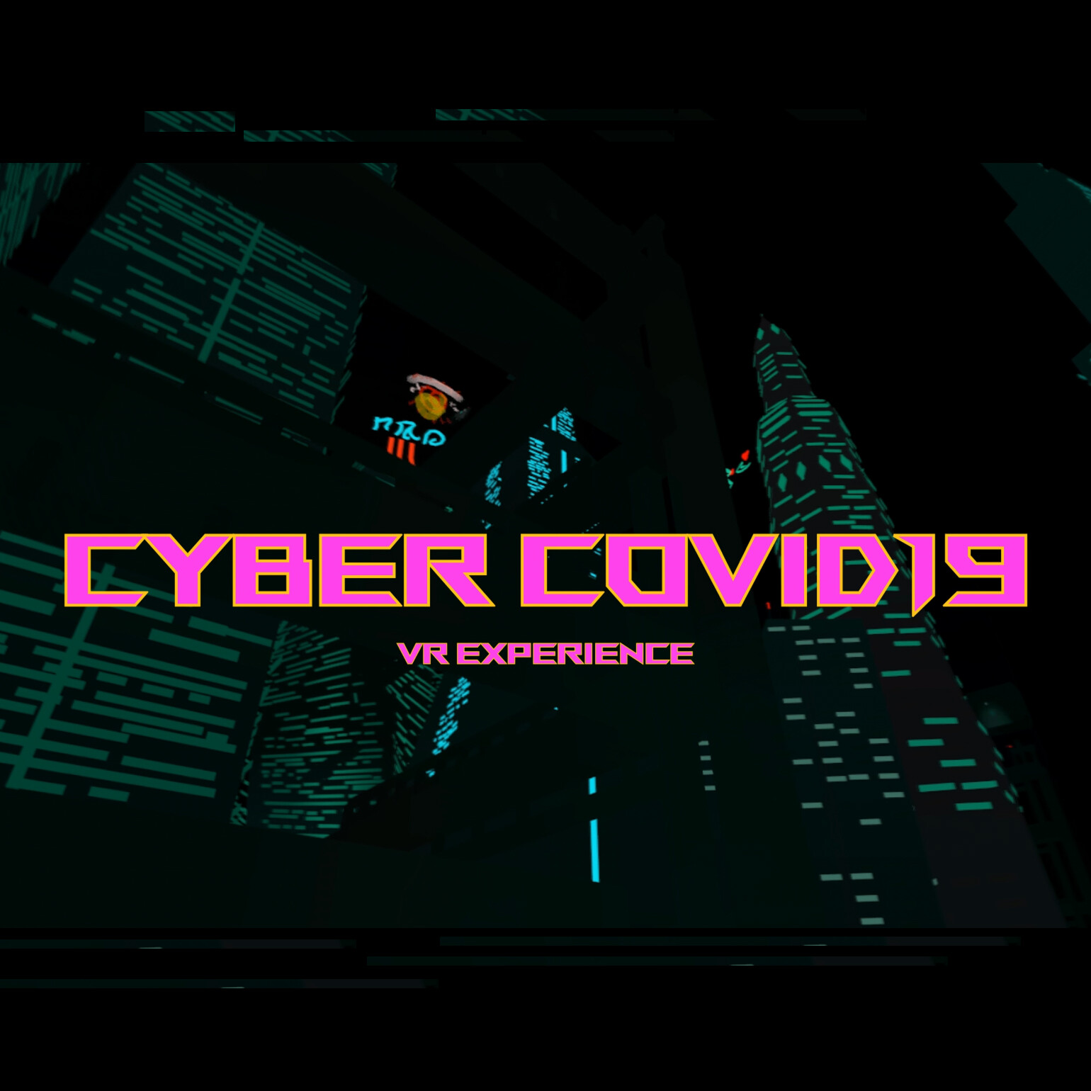 Carlo Cassani Velázquez - CyberCovid19 VR experience.