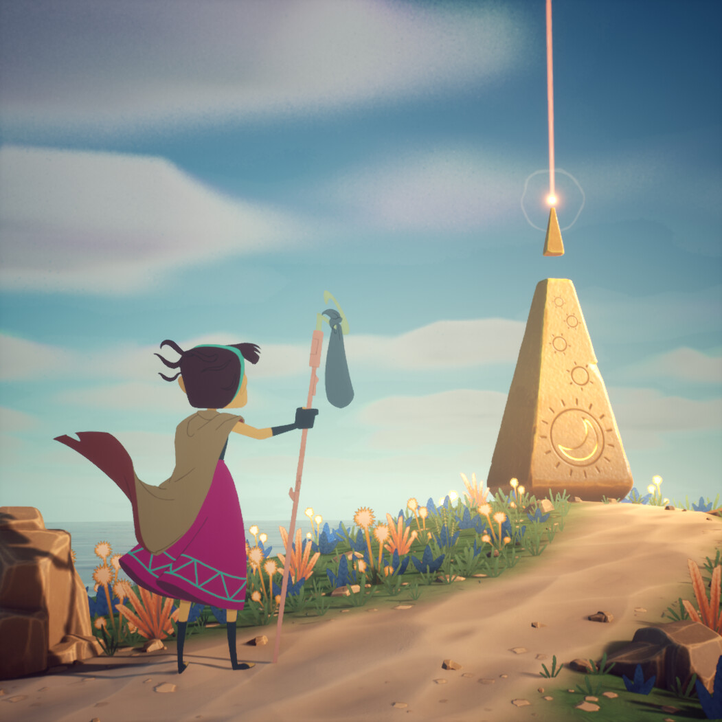 ArtStation - The Pilgrim