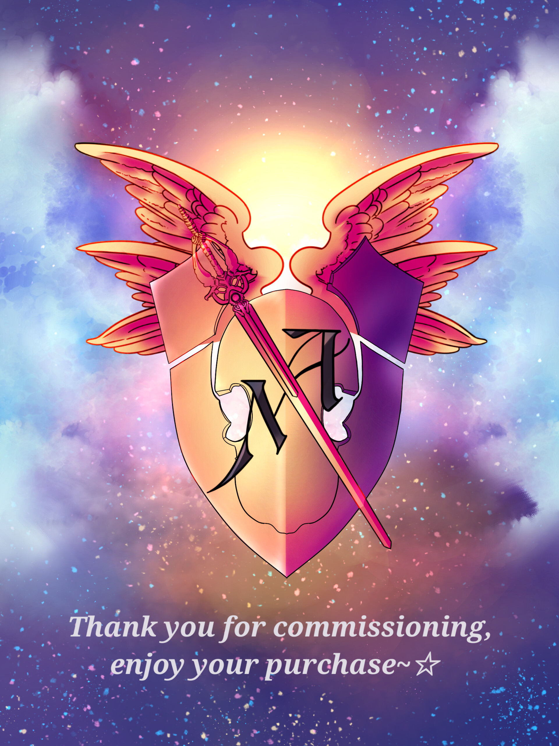 ArtStation - Mythril Art