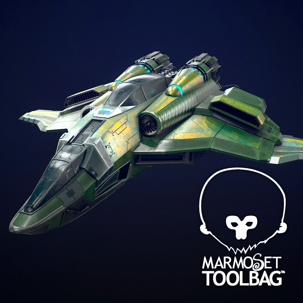 ArtStation - Viper