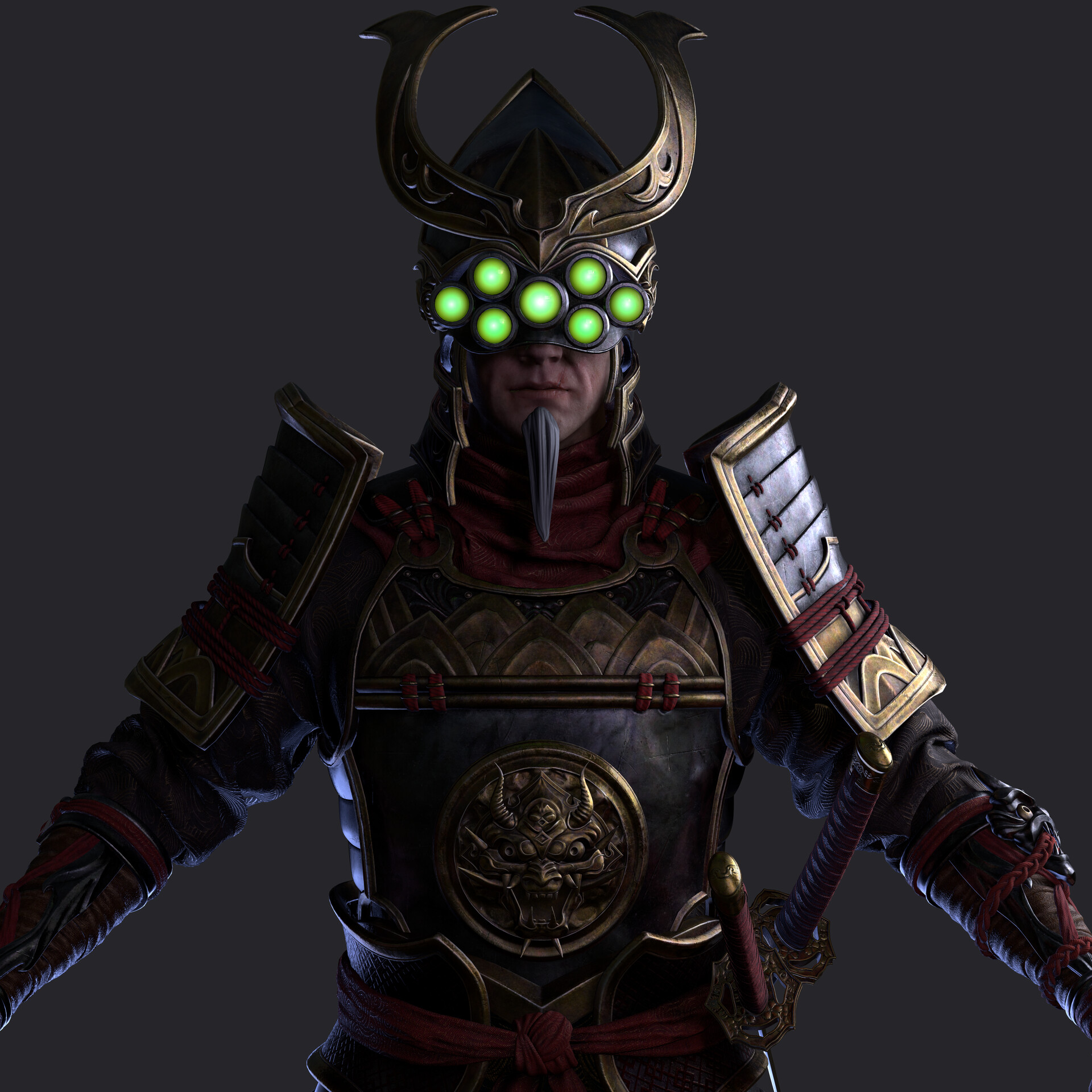 ArtStation - Master Yi