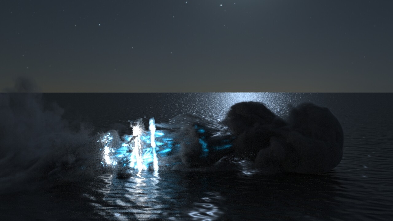 ArtStation - OP Badaboom