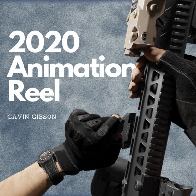 ArtStation - Gavin Gibson - Animation Reel 1 | 2020