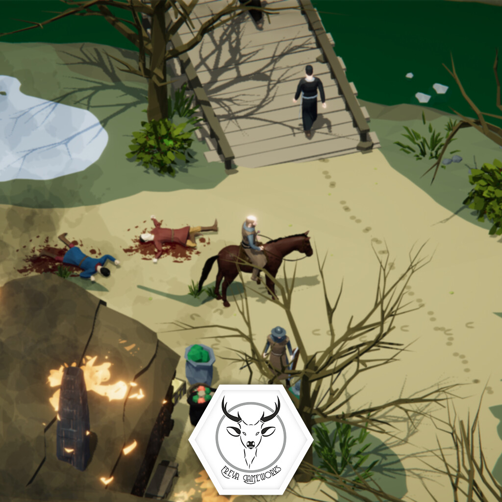 Freya Gameworks - 1428: Shadows over Silesia