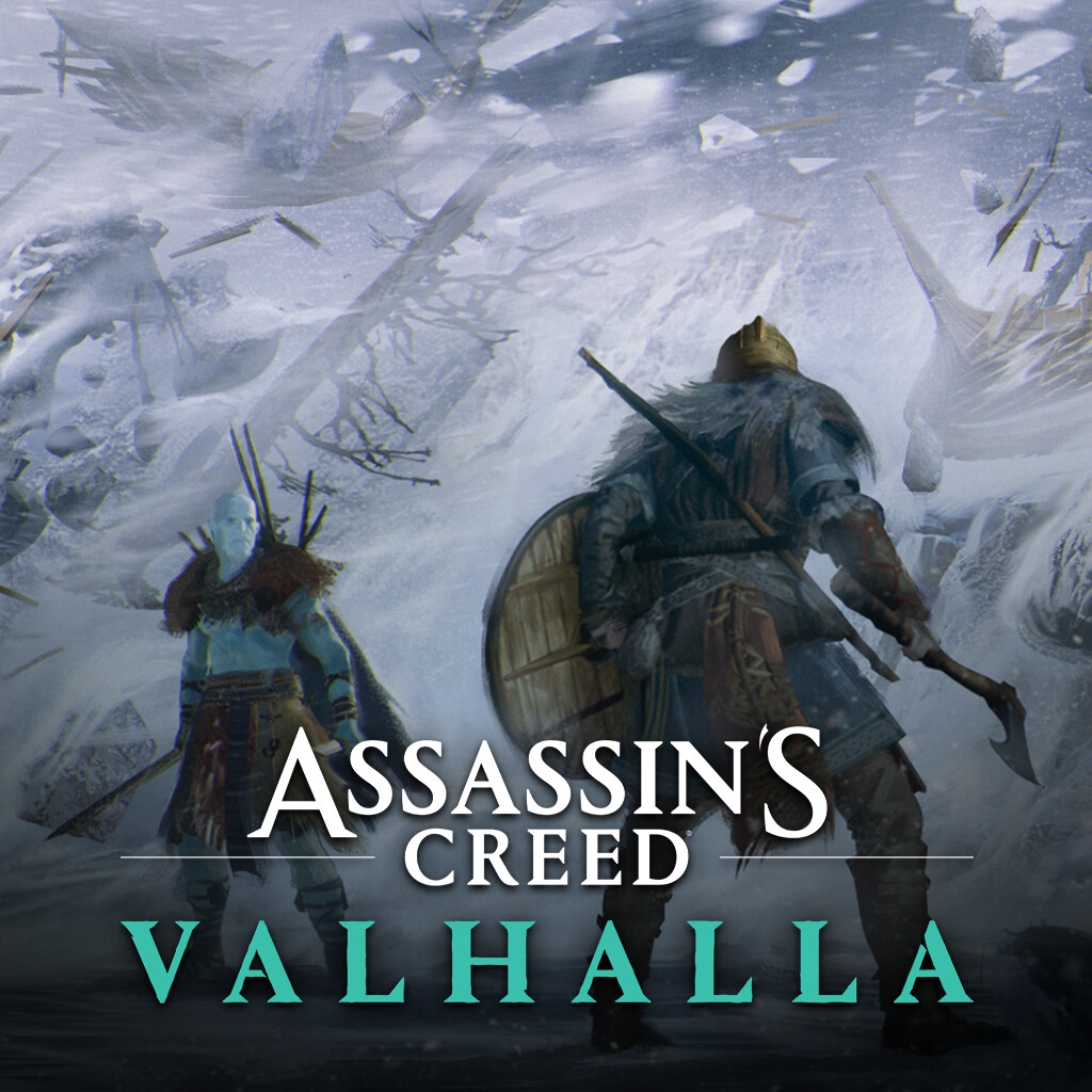 ArtStation - Assassin's Creed Valhalla