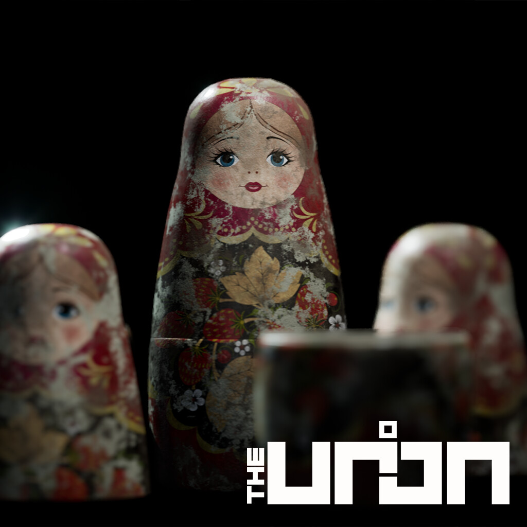 ArtStation - Matryoshka