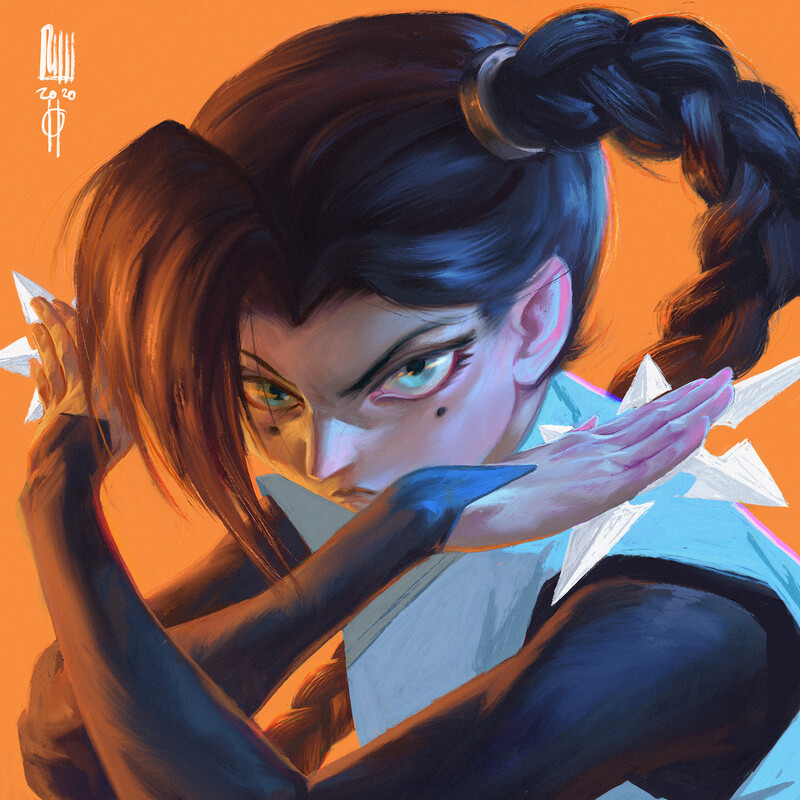 ArtStation - Roberto Ricci