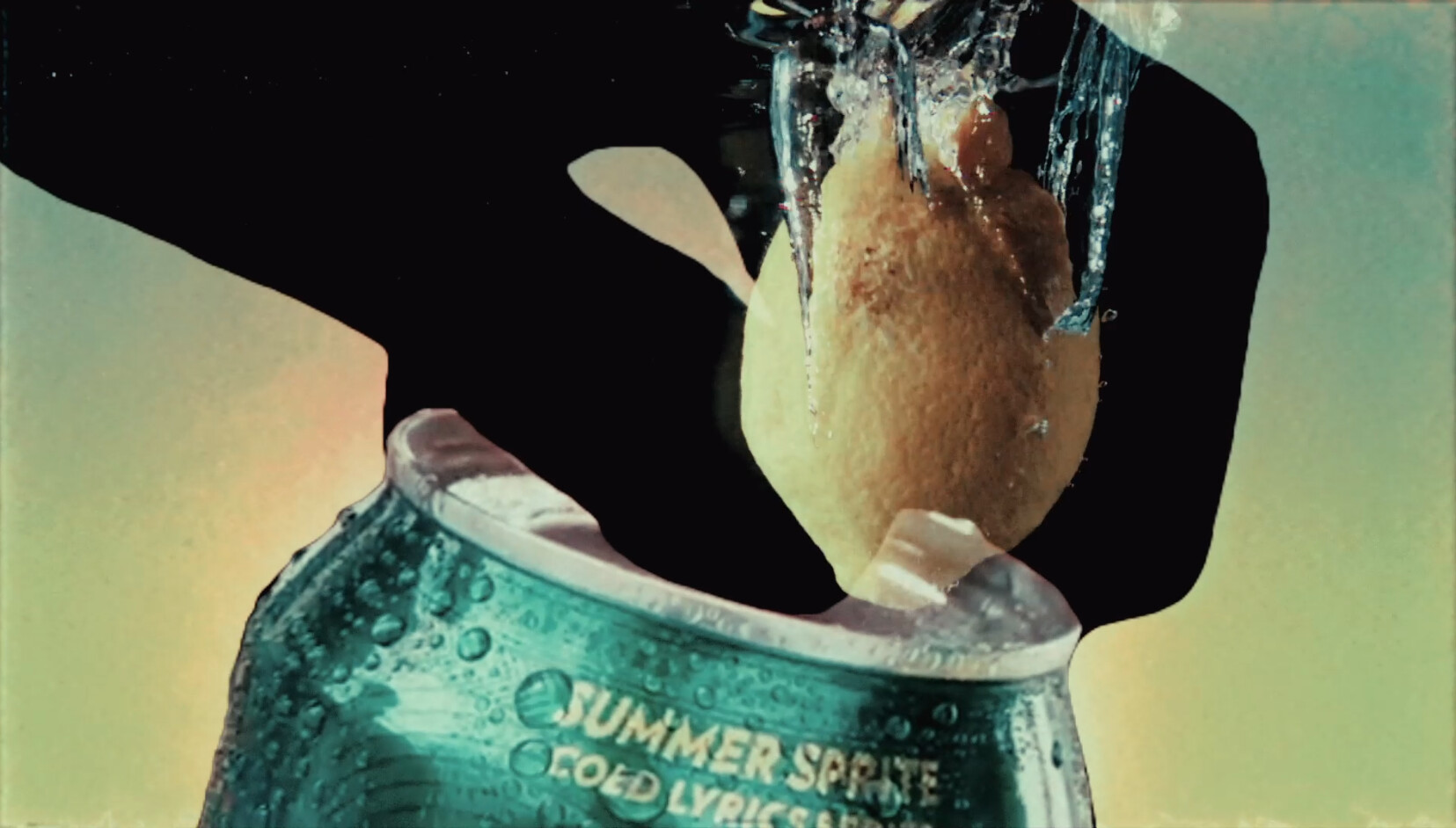 ArtStation - Quick 80s Sprite commercial