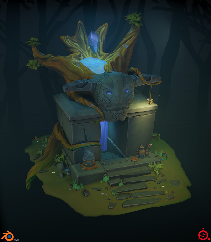 ArtStation - Serhii Pylypenko