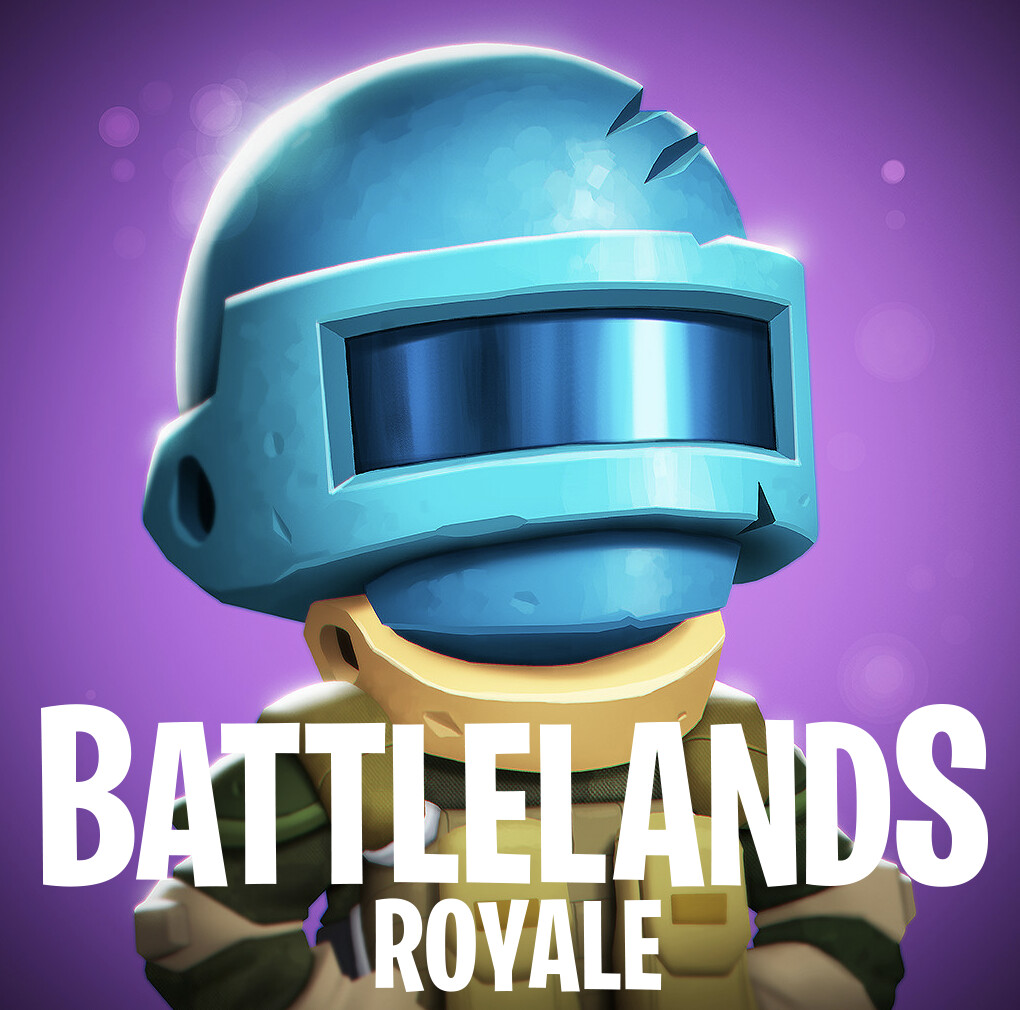 ArtStation - Battlelands Royale