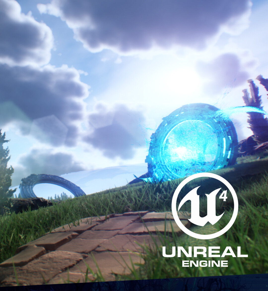 ArtStation - The arch challenge