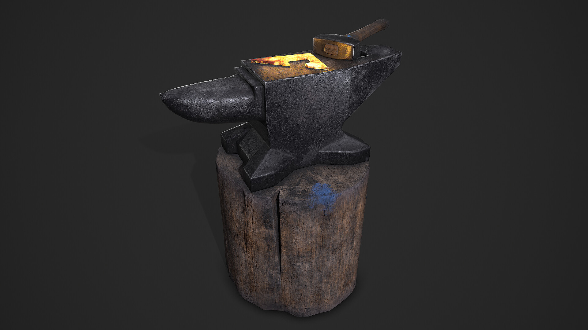 ArtStation - Anvil