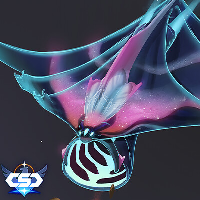 ArtStation - Space Ray