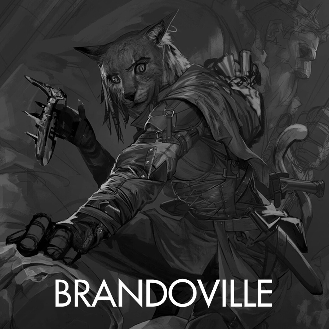 ArtStation - Project: Card Game | Something Lost Process