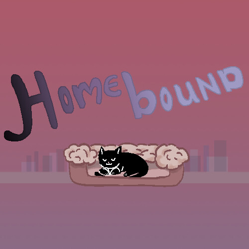 ArtStation - Homebound