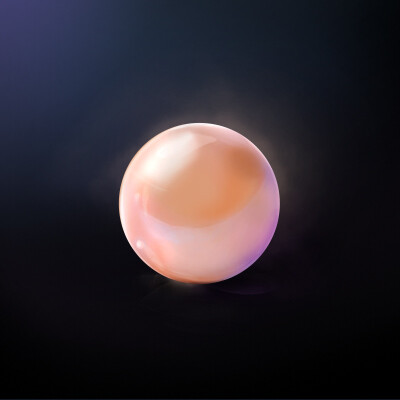 ArtStation - Pearl Gem
