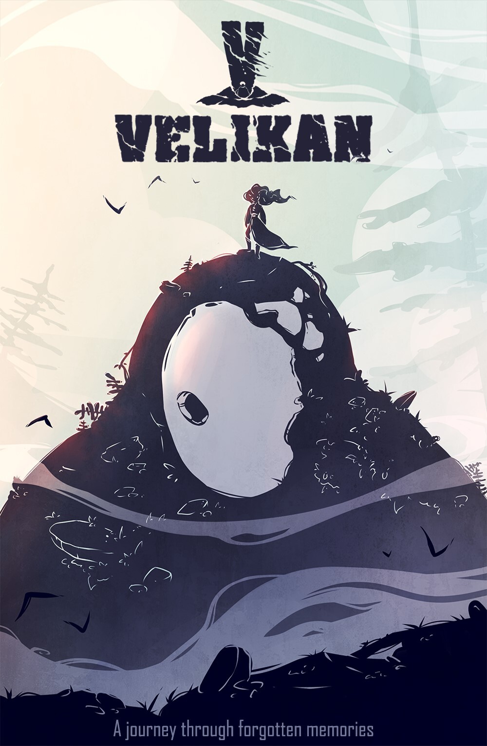 ArtStation - Velikan - Main Character Animation Set