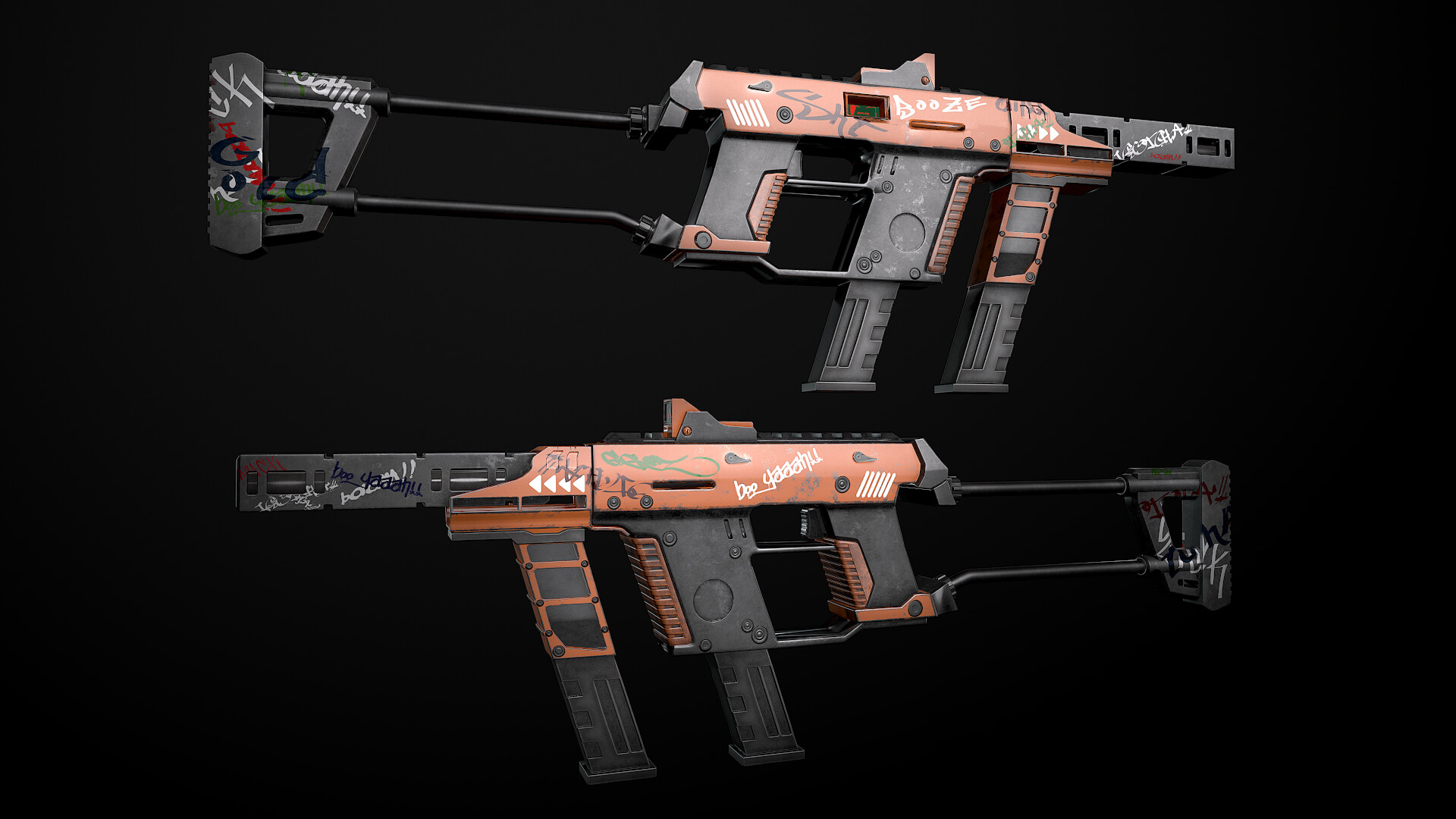 ArtStation - Kriss Vector