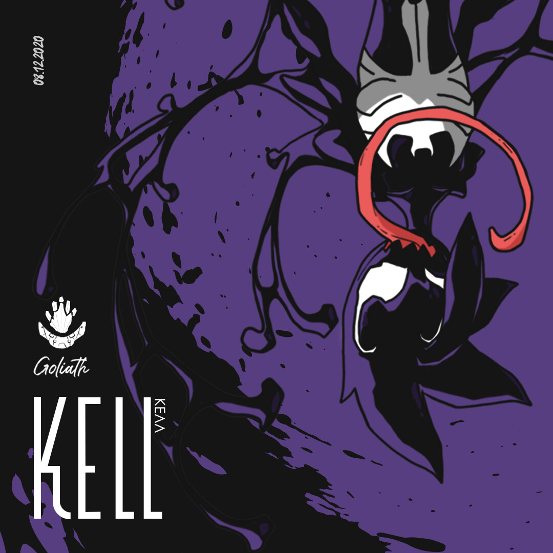 ArtStation - Kell. Origin