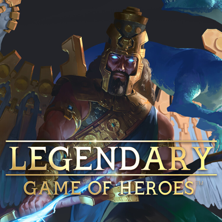 ArtStation - Marduk | Legendary