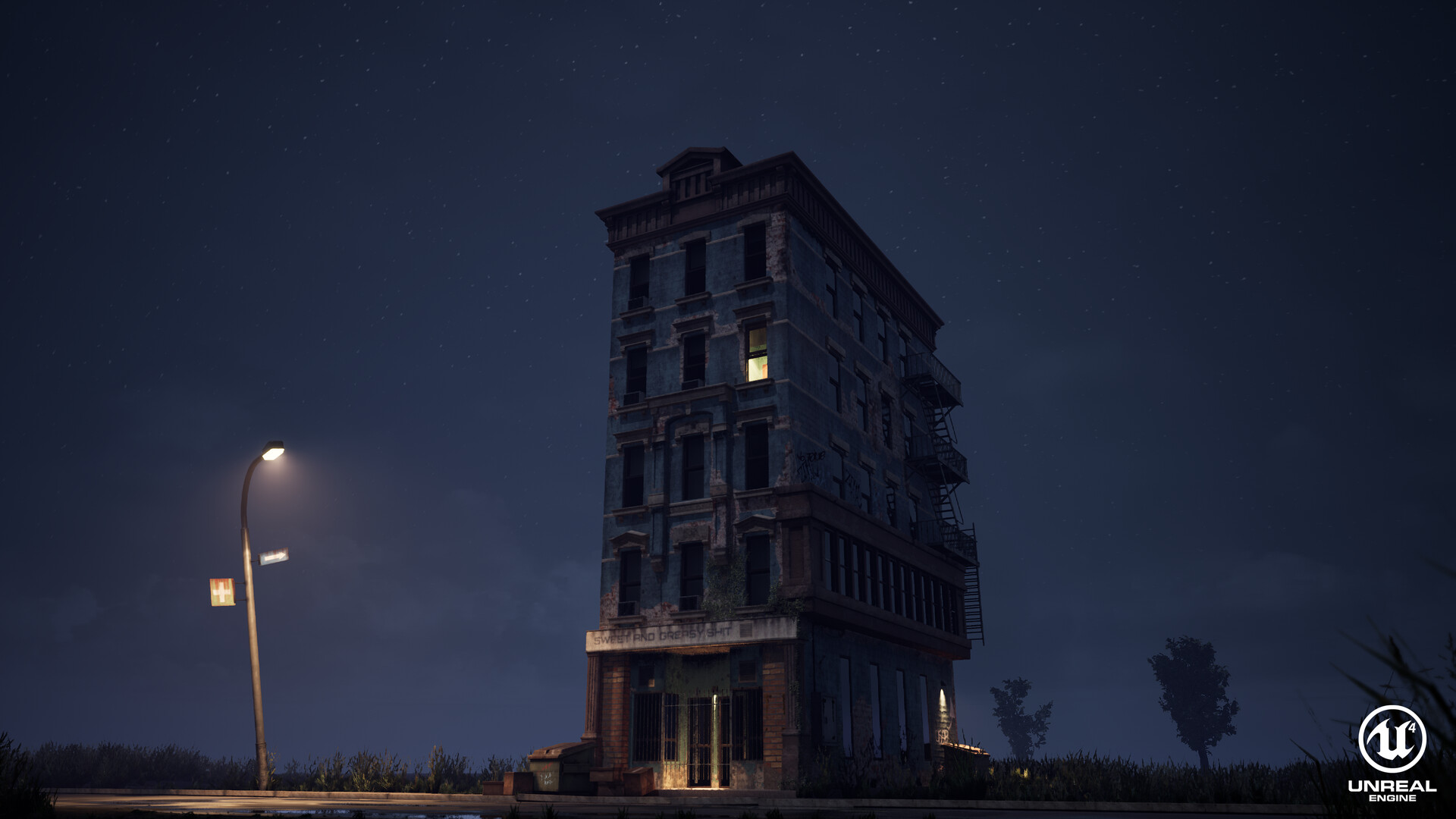 ArtStation - Isolation