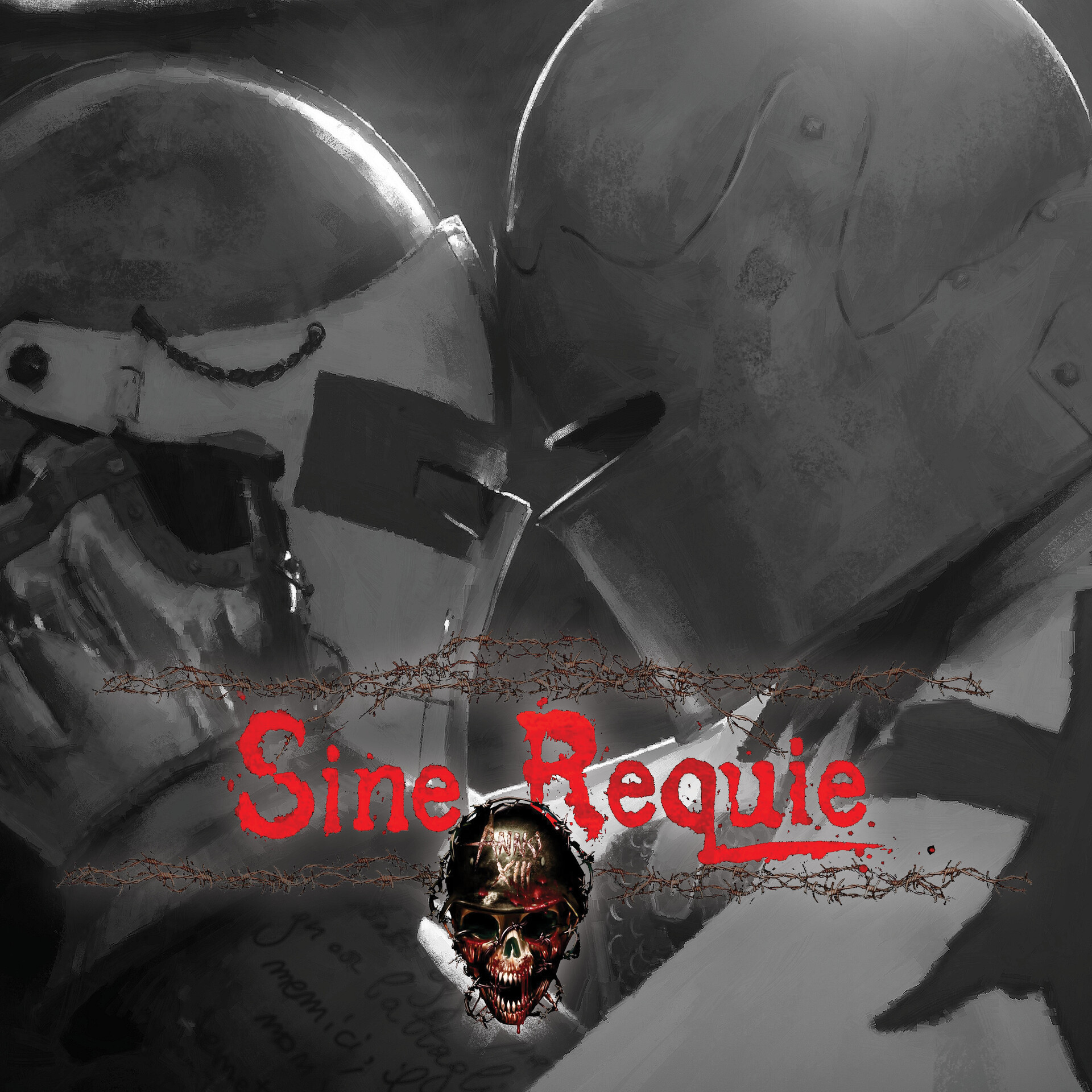 ArtStation - Templars