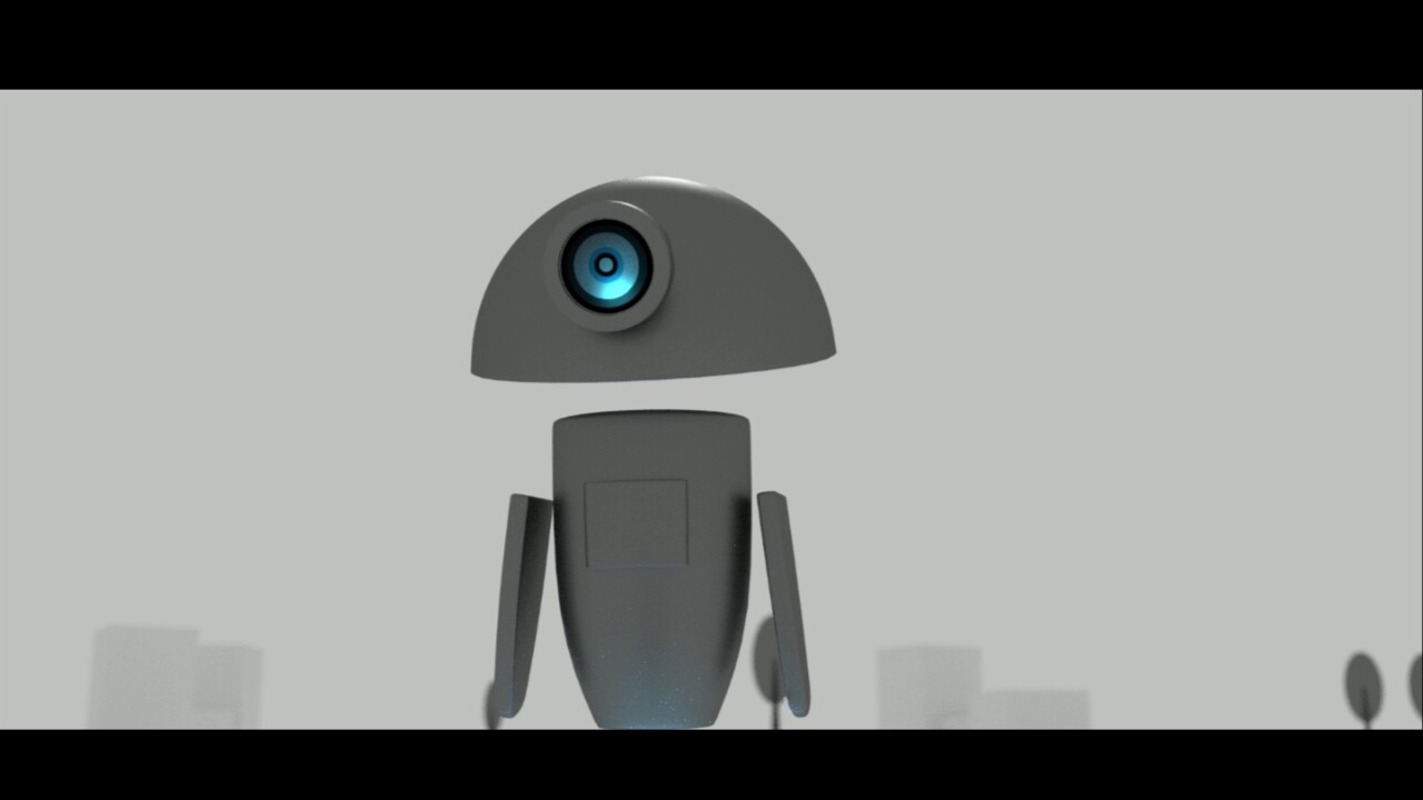 ArtStation - BOBO THE ROBO - A 3d animated show