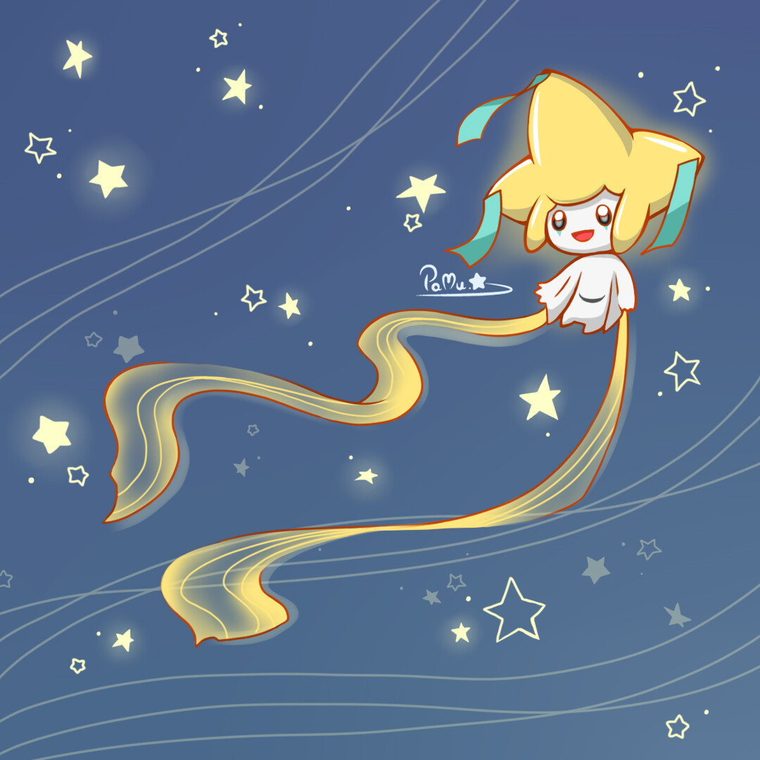 ArtStation - Pokemon's fanart collections