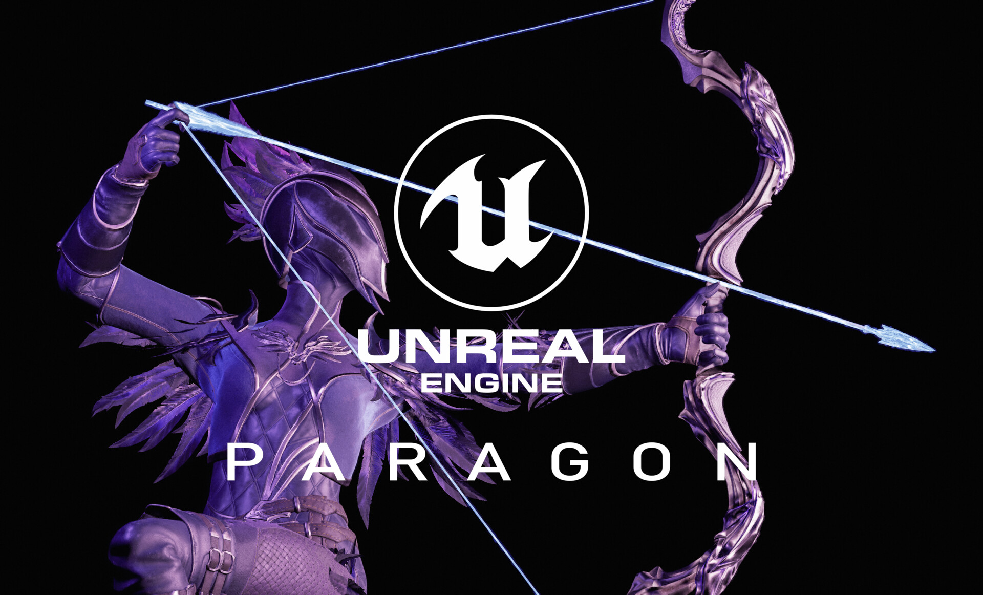 ArtStation - Paragon Hero: Sparrow Character Study