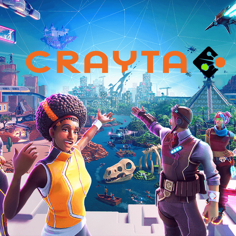 ArtStation - Crayta - Props