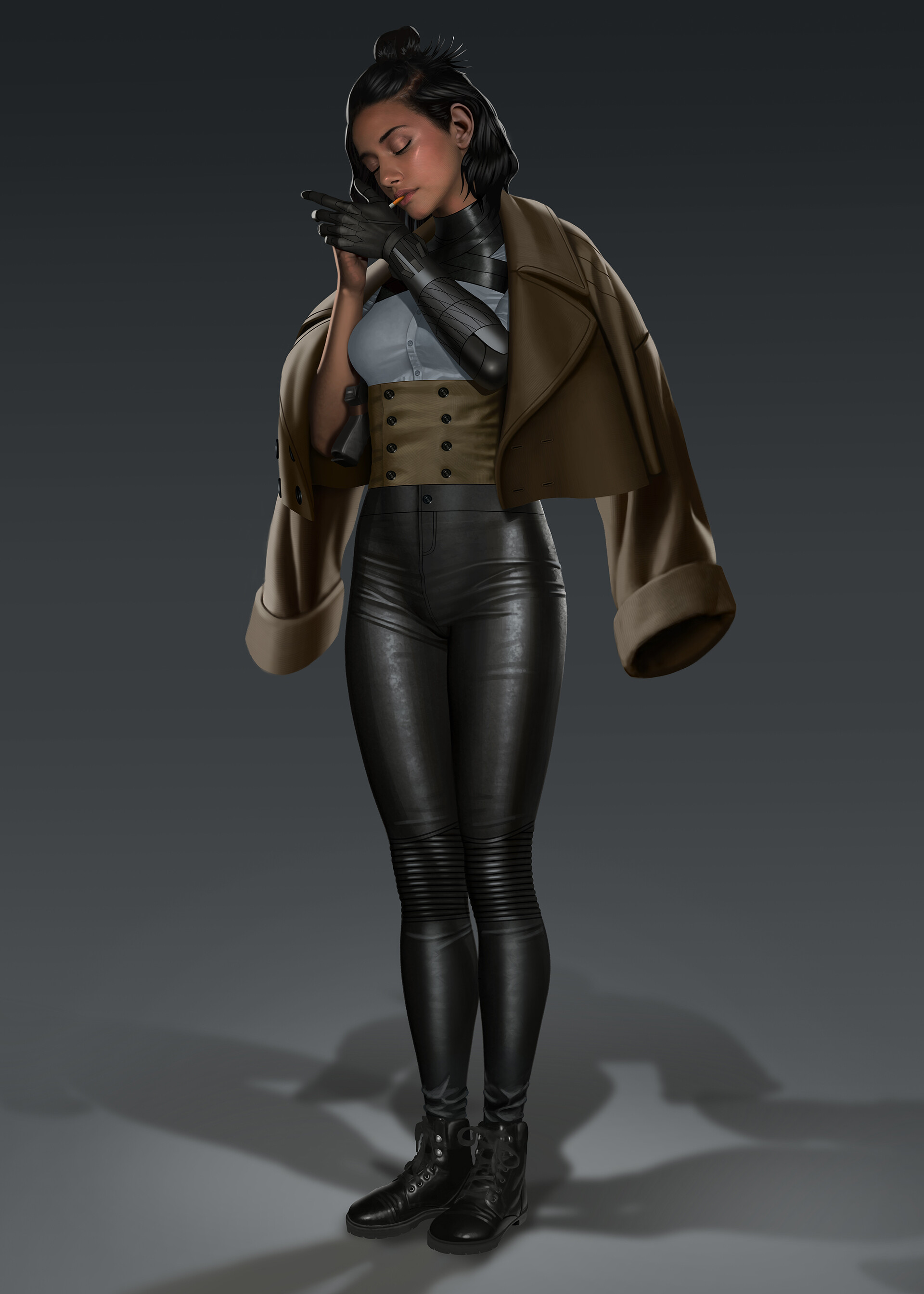 ArtStation - Ira Alma