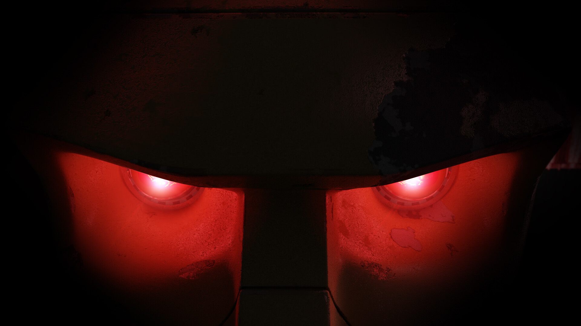 ArtStation - ABC Warrior