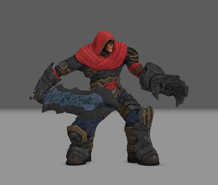 ArtStation - Attack Sequence | Motion Capture