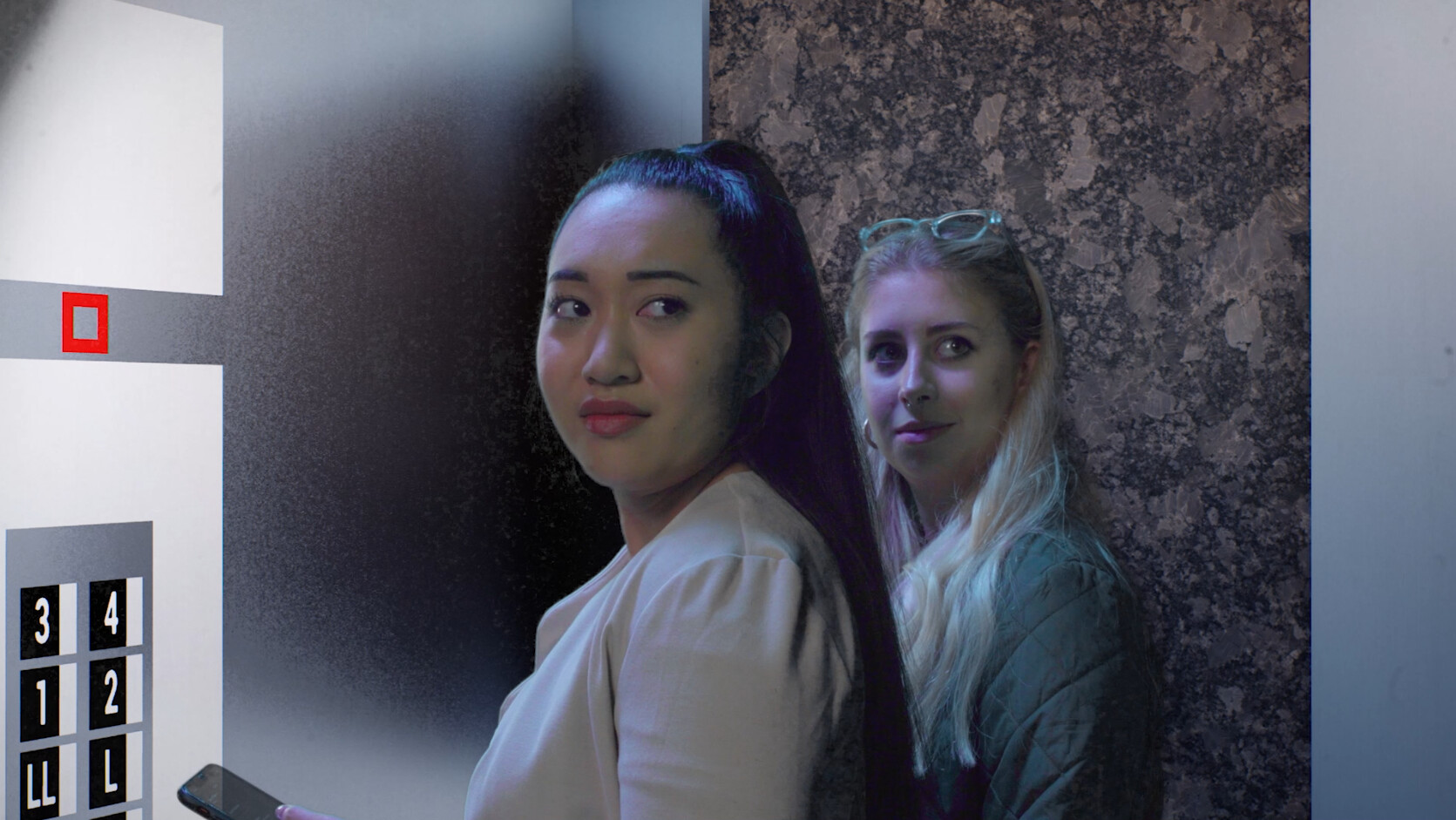 ArtStation - "Fanfic" Short Film Set Replacement