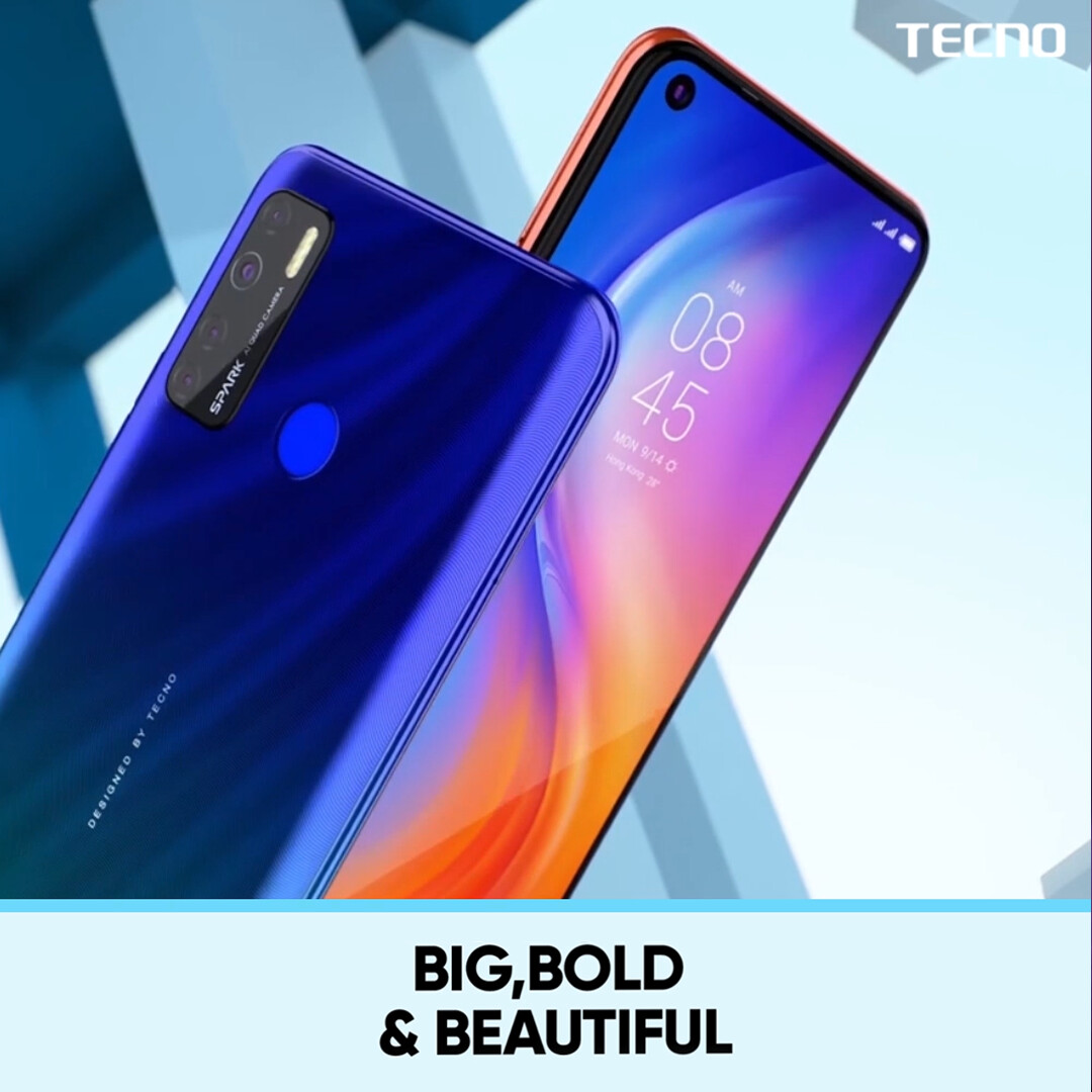 ArtStation - TECNO Mobile